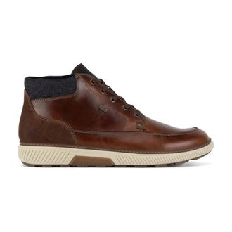 Rieker Stan Stiefeletten - - Shoes - Herren - Braun - 43 EU