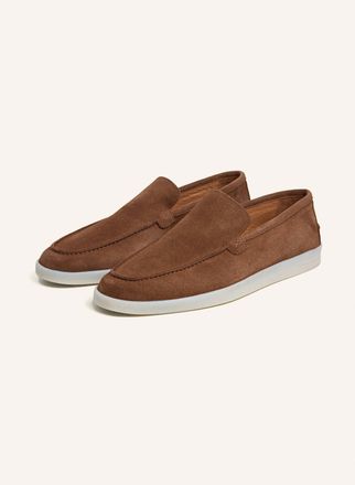 Hackett Loafer Martins Loafer orange