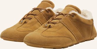 HUGO BOSS Sneaker Roxanne Boss X Steiff beige