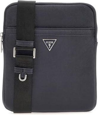 Guess Certosa Crossbody Bag Dark Blue