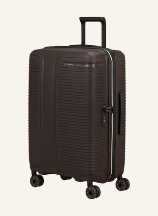 Samsonite Trolley Spinner Prodiver braun