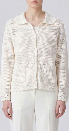Dunst Pull Femme couleur Ivoir