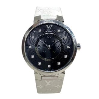 Louis Vuitton Montre vintage Pre-owned - Femme - Pre-owned - Noir - Taille: ONE Size