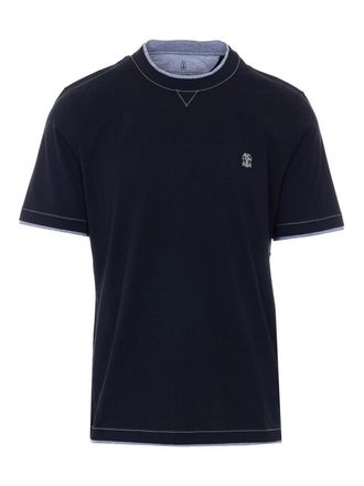 Brunello Cucinelli T-Shirt - Noir