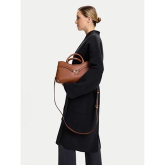 Guess Handtasche Guess Dea HWBG79 93060 Braun