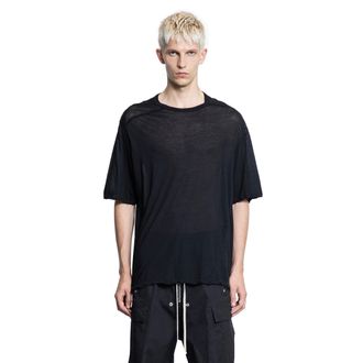 Rick Owens Concordians Brad T in Double Unstabe Cotton