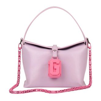 GCDS Gcds - Mini Mega Comma Bag - Femme - Sacs - Violet - Taille: ONE Size