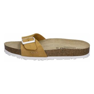 Josef Seibel Pantolette - - Shoes - Damen - Gelb - 39 EU