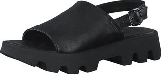 s.Oliver 5-5-28211-20/001 - Woms Sandals Gr. 39