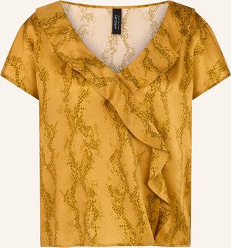 Marc Cain Top gelb