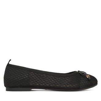 Love Moschino Ballerinas LOVE MOSCHINO JA11051G0MIQ0000 Schwarz