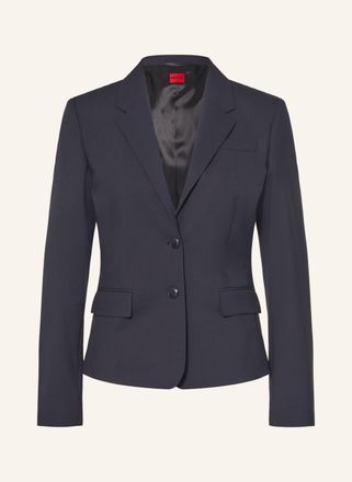 HUGO BOSS Hugo Blazer Aredana blau
