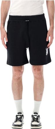Amiri Homme, Shorts, Noir, Taille: M Core Logo Sweat Short