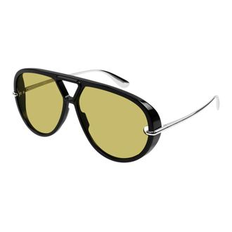 Bottega Veneta unisex, Accessories, Schwarzk, 63 MMGröße