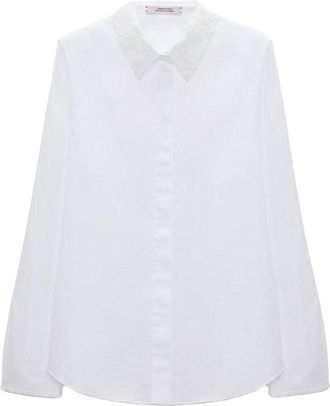 Dorothee Schumacher Damen Bluse POWERFUL EASE