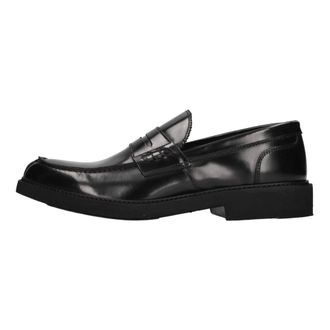 Marechiaro 1962 Mocassins 5697S Abrasivato - Homme - Chaussures - Noir - Taille: 44 EU