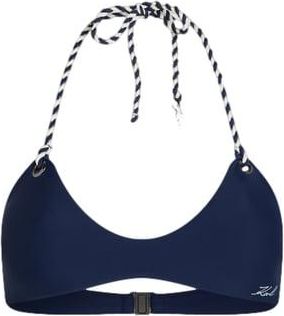 Karl Lagerfeld Haut de maillot de bain &agrave; nouer