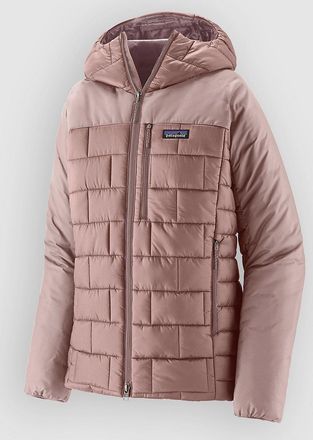 Patagonia Hi-Loft Nano Puff Hoody Jacke stingray mauve
