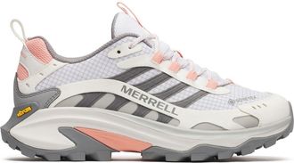 Merrell Shoe, FEMENINO, Adulto, Moab Speed 2 GTX White, 40