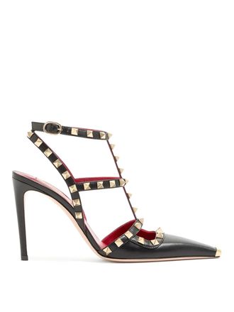 Valentino Garavani Chaussures &Agrave; Talon - Noir