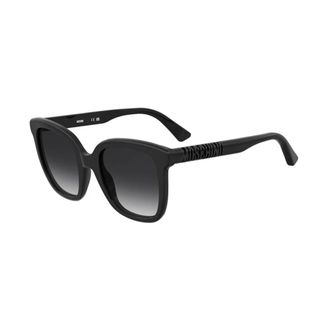 Moschino Authentische Brille mit Premium-Service - - Accessories - Damen - Schwarzk - 52 MM