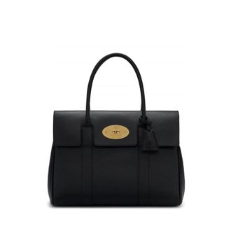 Mulberry Femme, Sacs, Noir, Taille: ONE Size Bayswater Bag