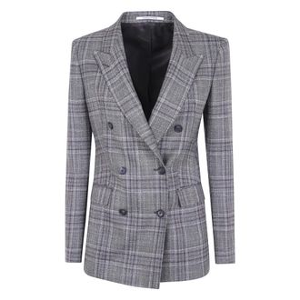 Tagliatore Femme, Vestes, Brun, Taille: 36 FR Blazers