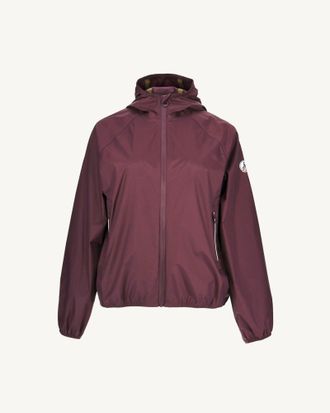 Jott Imperm&eacute;able paquetable Aubergine Singapore - Taille XXL