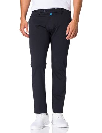 Pierre Cardin Herren Futureflex Hose, Blau, 3436