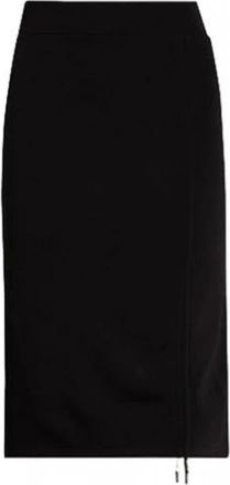 Karl Lagerfeld Femme, Jupes, Noir, Taille: 40 FR Karl Lagerfeld - Skirts