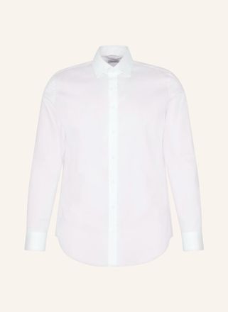 Seidensticker Seidensticker Hemd Shaped Fit weiss