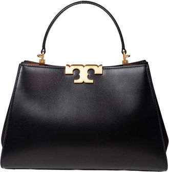 Tory Burch Femme, Sacs, Noir, Taille: ONE Size Eleanor Satchel