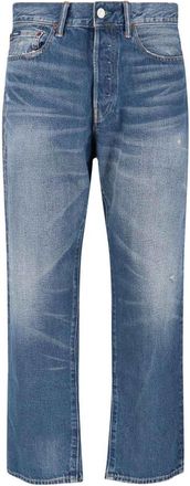 Polo Ralph Lauren Jean Droit - Bleu