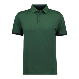 Ragman Polo M/M - - Tops - Herren - Gr&uuml;n - S
