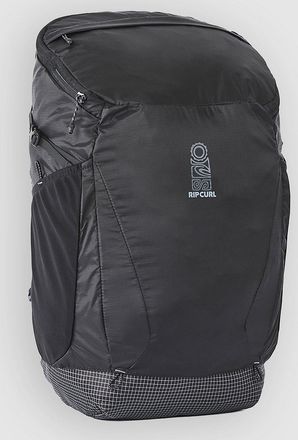 Rip Curl S-Series Packable 25L B/P Rucksack black
