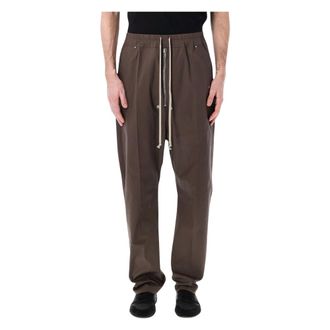 Rick Owens Homme, Pantalons, Brun, Taille: L Bela Pants
