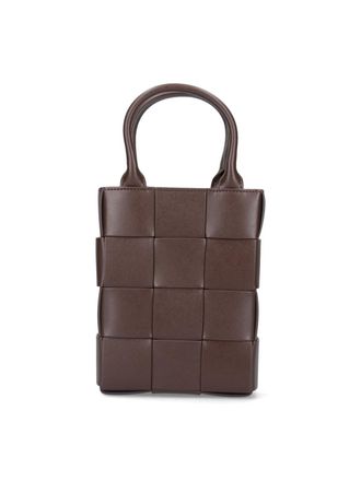 Bottega Veneta Cassette Mini Tote Bag