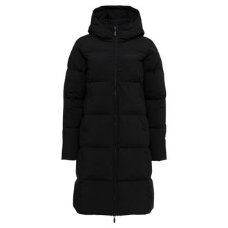 Mazine Elmira Puffer Coat - Damen Puffermantel, Gr&ouml;&szlig;e:XL, Farbe:black