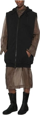 Maison Margiela Damen, Sweatshirts & Hoodies, Schwarzk, XSGr&ouml;&szlig;e