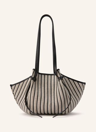 Yuzefi Yuzefi Schultertasche Mochi schwarz