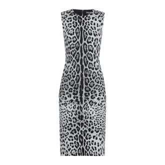 Dolce & Gabbana Damen, Kleider, Mehrfarbig, MGr&ouml;&szlig;e