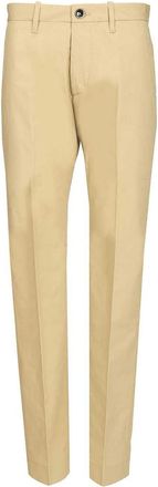 Nine In The Morning Pantalons D&eacute;contract&eacute;s - Beige