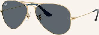Ray-Ban Sonnenbrille rb3025 Aviator gold