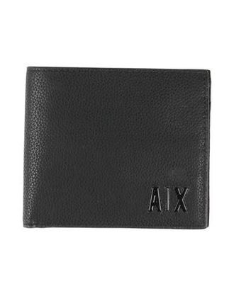 A|X Armani Exchange Petite maroquinerie - Portefeuilles sur YOOX.COM