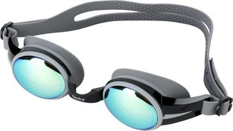 Fashy Schwimmbrillen Specials Moon mirror mit verspiegelten Linsen, 4194
