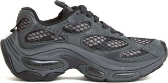 Ash Ash, Femme, Chaussures, Noir, Taille: 37 EU Dragon Baskets