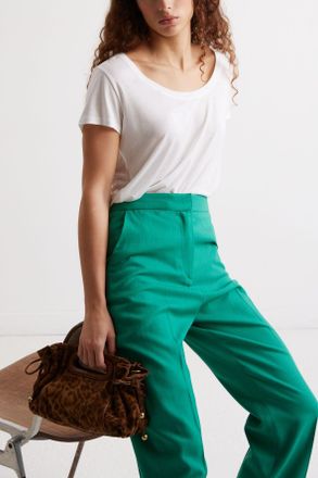 Gerard Darel T-Shirt col rond - ADRIAAN - Blanc