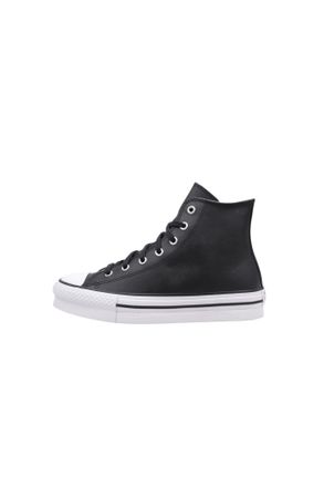 Converse CHUCK TAYLOR ALL STAR EVA LIFT LEATHER PLATEAU-SNEAKER Niño/a grande