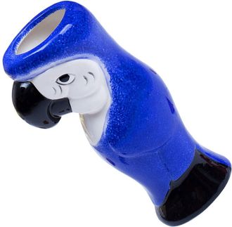 Cabilock Longdrinkgläser Kreativer Lustige Geburtstagstasse Für Shapetiki Dekorative Exotische Form Getränkebecher Cocktails Tiki Professionelle Party Bier Haw