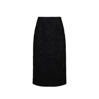 Simone Rocha Jupe midi droite